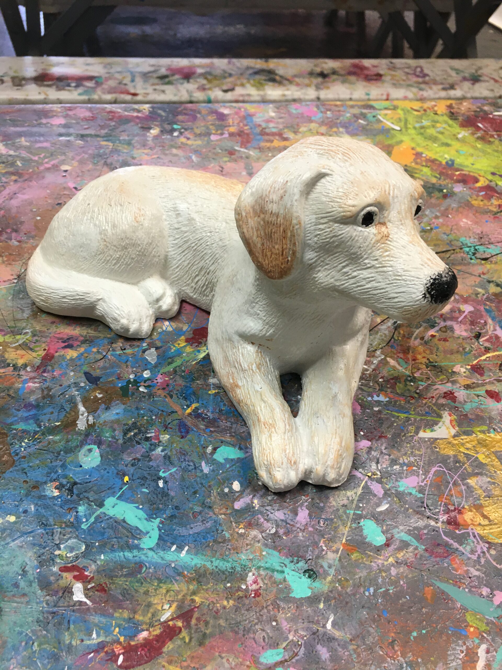 Gallery - Plaster Carousel